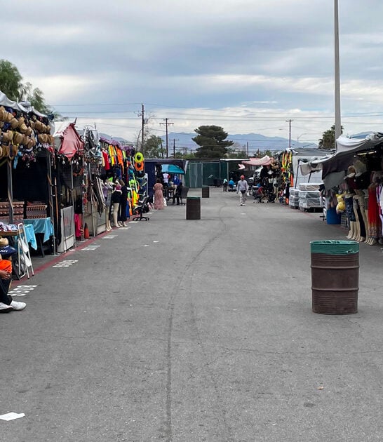 gigantic nevada flea markets ftr