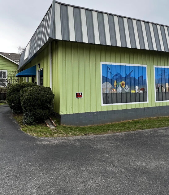 gigantic secondhand shop tennessee FTR