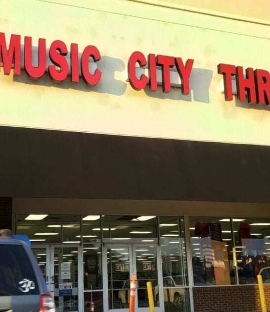 gigantic stores tennessee thrift ftr
