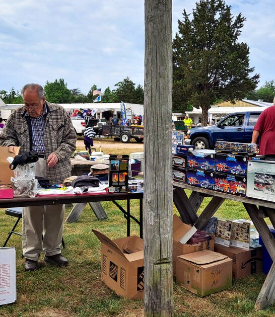 gigantic swap meet virginia ftr