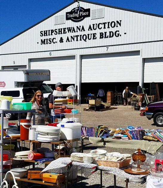 gigantic swap meets indiana ftr