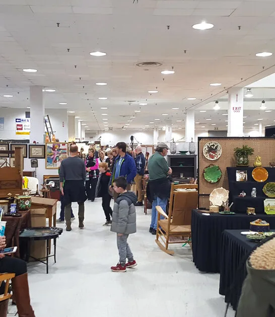 gigantic vintage stores georgia FTR