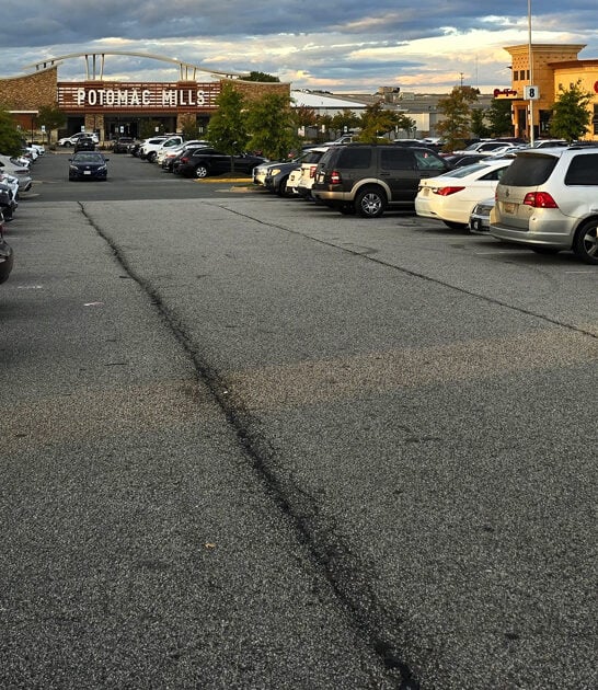 gigantic virginia outlet mall ftr