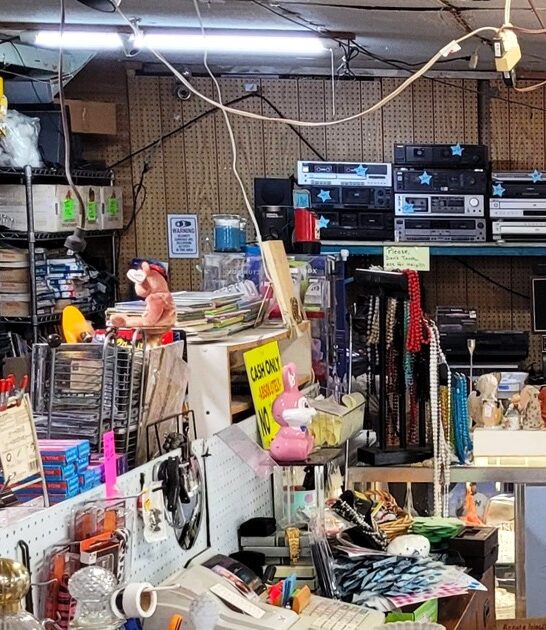 good flea markets indiana ftr
