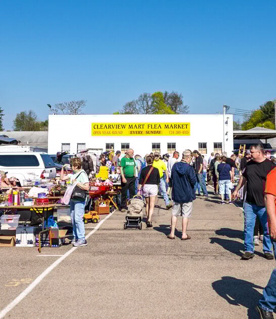good pennsylvania flea market ftr