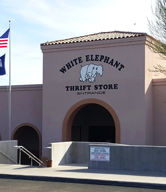 good secondhand shops arizona ftr