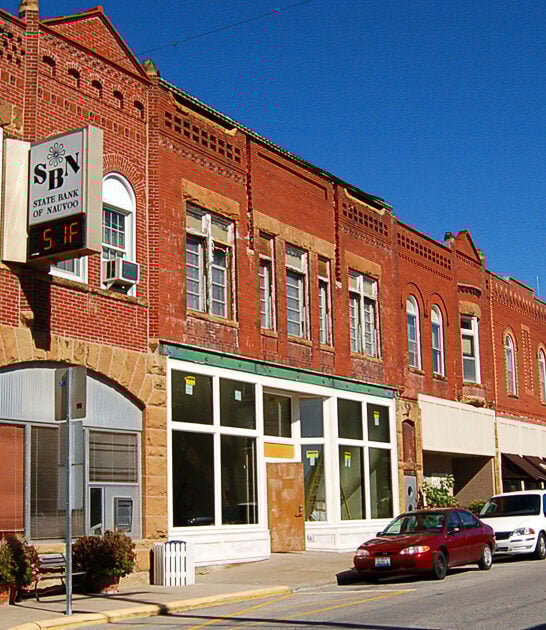 gorgeous historic towns illinois ftr