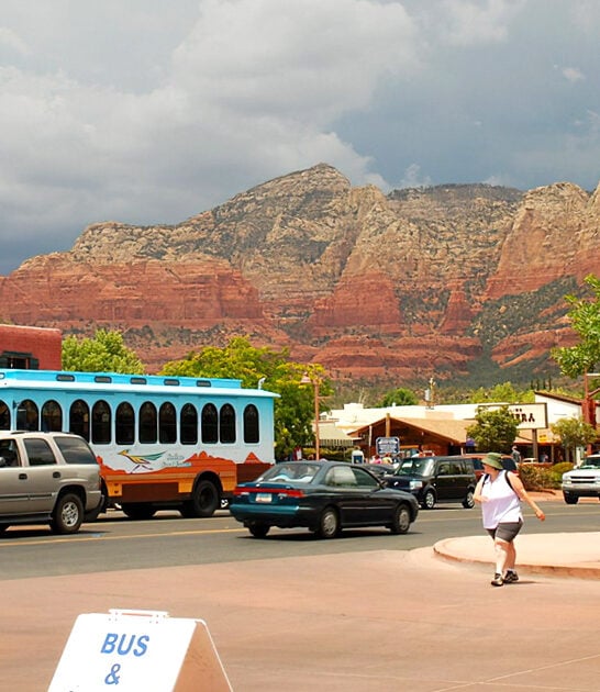 gorgeous towns arizona vacation ftr