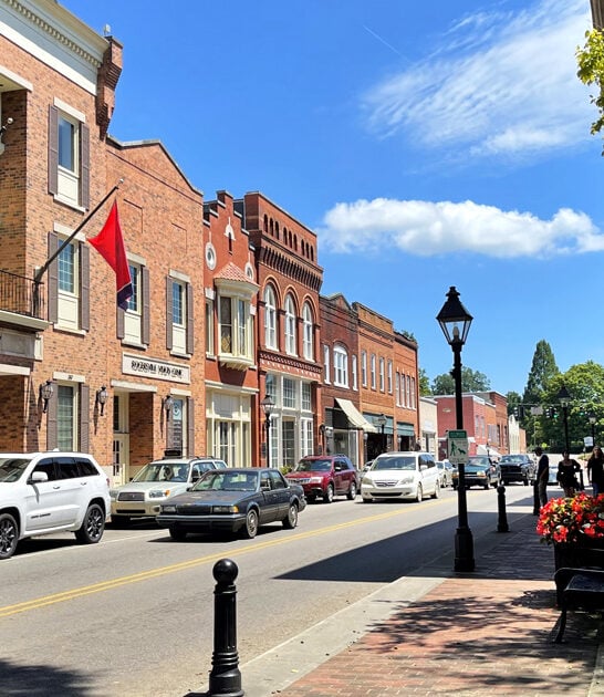 hallmark movie town tennessee ftr