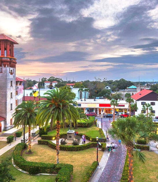 historic florida town experience ftr