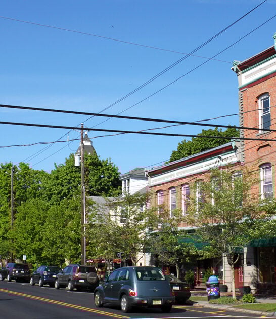 historic pennsylvania getaway town ftr