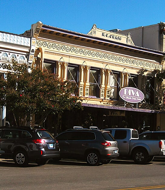 historic town texas trips FTR