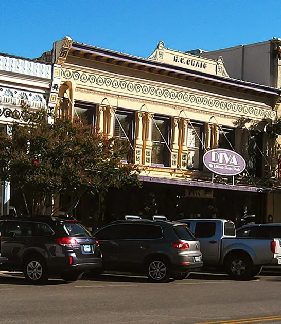 historic town texas trips FTR