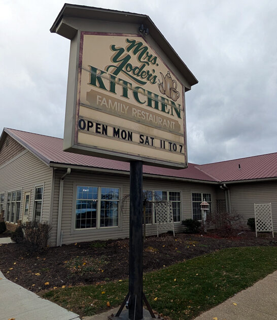 homey restaurant ohio chicken ftr