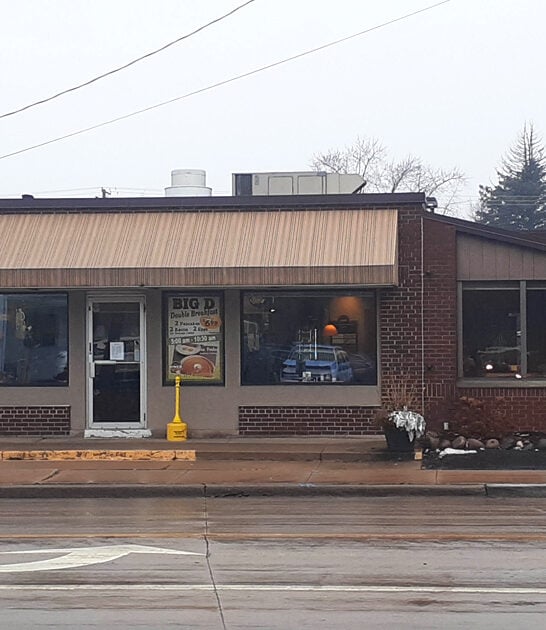 homiest local diner wisconsin ftr