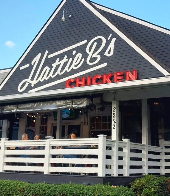 hot chicken tennessee spot ftr