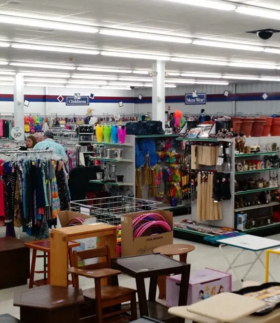 huge thrift wisconsin hunters ftr