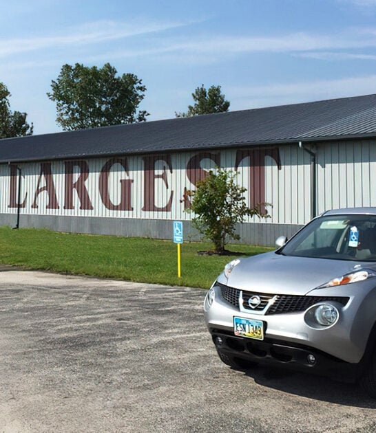 humongous antique store ohio ftr