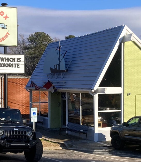 iconic north carolina hush ftr
