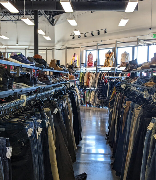 idaho store thrift massive ftr
