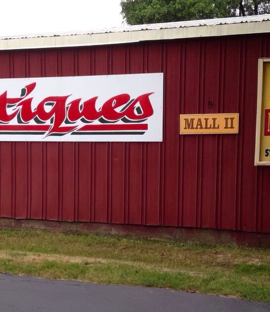 illinois antique store dream ftr