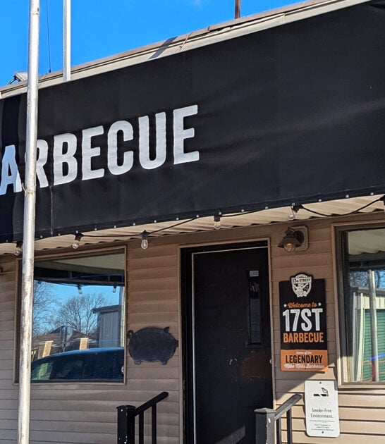 illinois barbecue joint cozy ftr