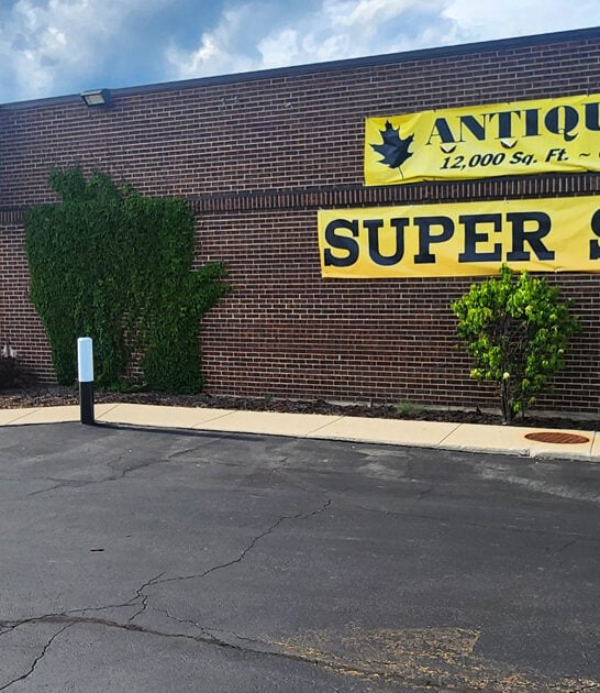 illinois enormous antique haven ftr
