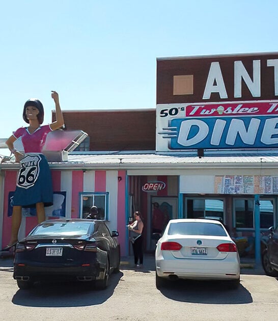 illinois massive antique shop ftr