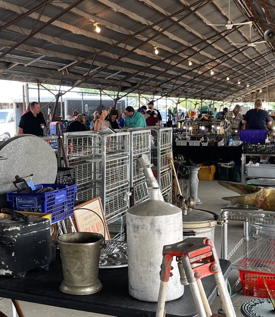 illinois rare treasures market ftr