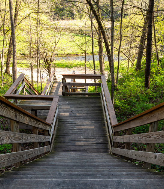 illinois state park escape ftr