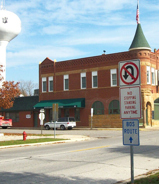 illinois towns nostalgic ftr