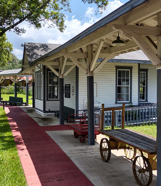 immersive history museum florida ftr
