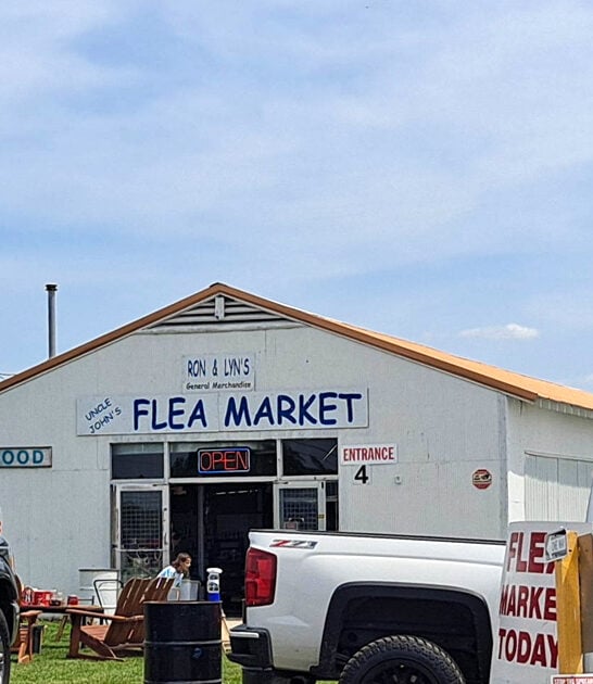 indiana flea market shop ftr