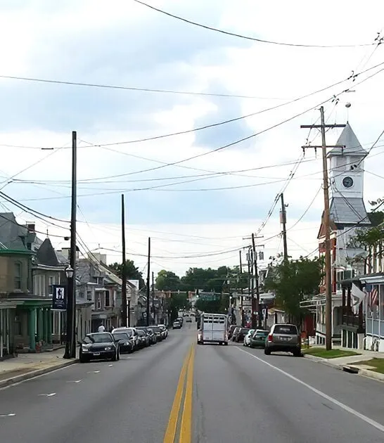 kinder pace maryland town ftr