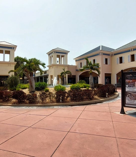 known outlet mall florida ftr