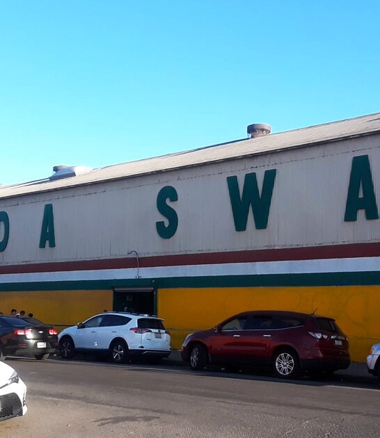 large california treasures flea ftr