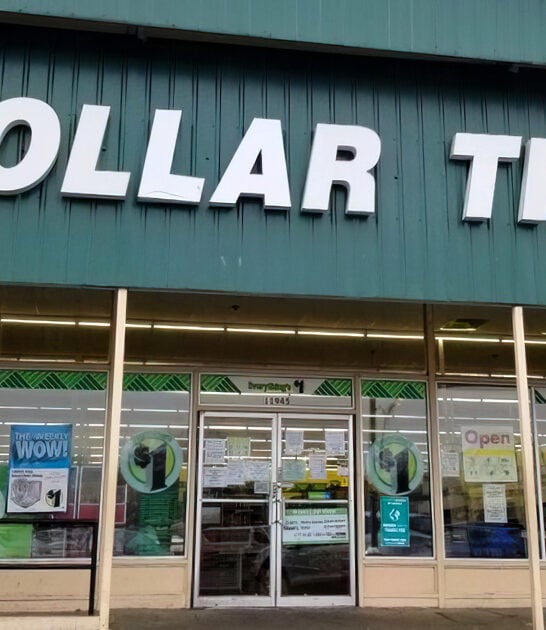 largest dollar shop oregon ftr