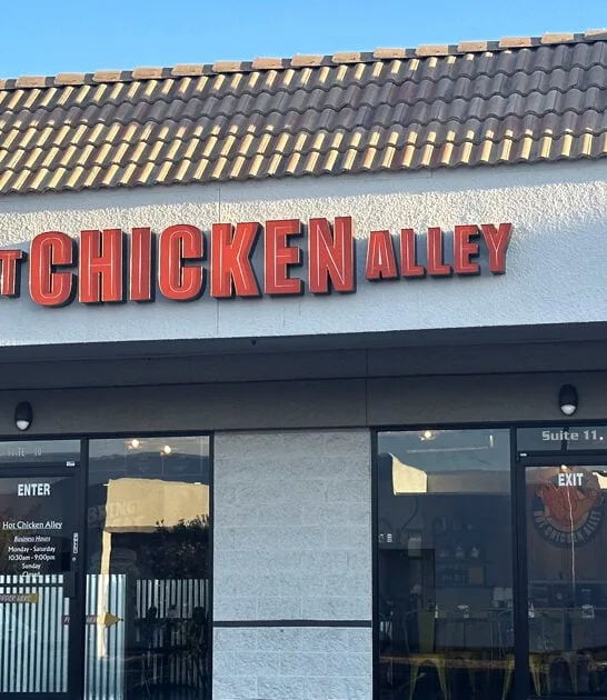 legendary chicken restaurants arizona ftr