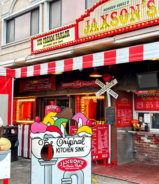 legendary retro dessert florida ftr