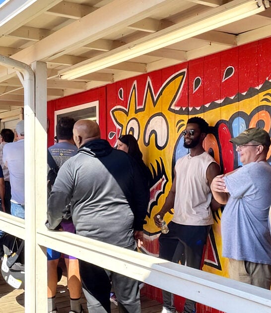 legendary texas barbecue shack ftr