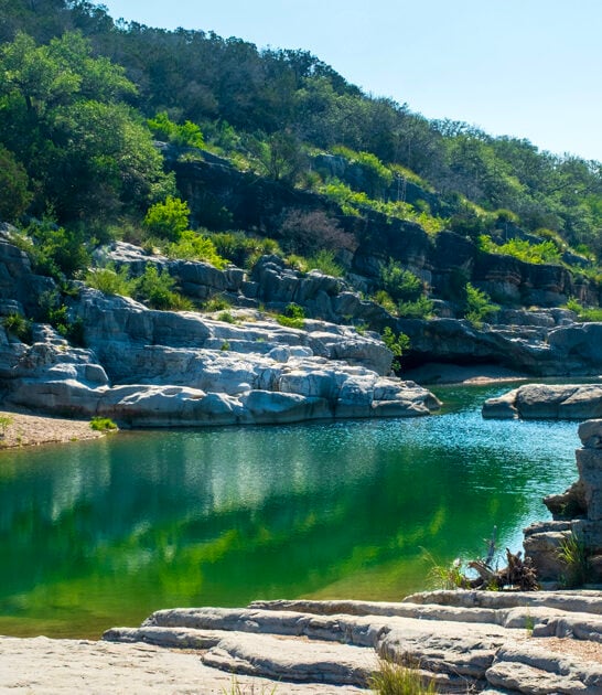 little known texas park ftr