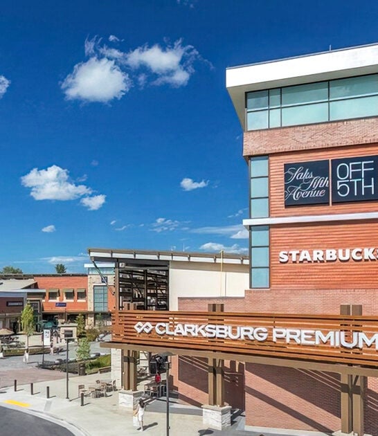 mall maryland outlet massive ftr