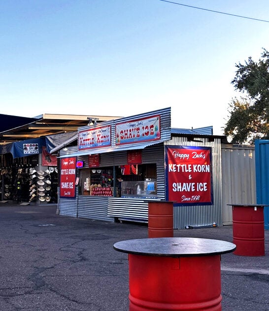 market arizona enormous flea ftr
