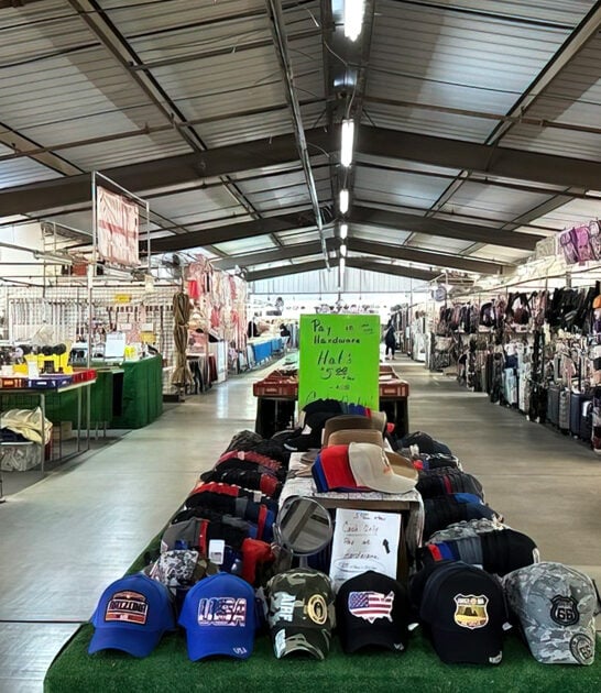 market arizona flea affordable ftr
