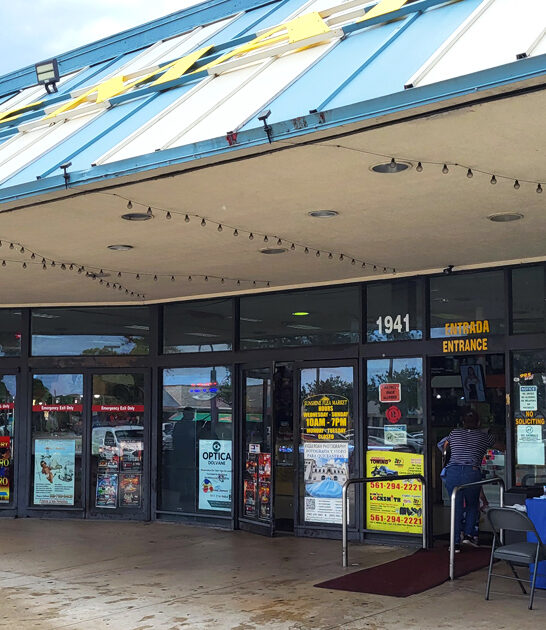 market huge florida iconic ftr