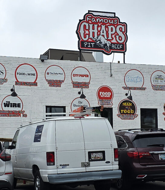 maryland amazing barbecue joints ftr
