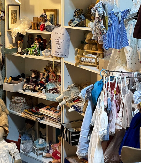 maryland antique treasures store ftr