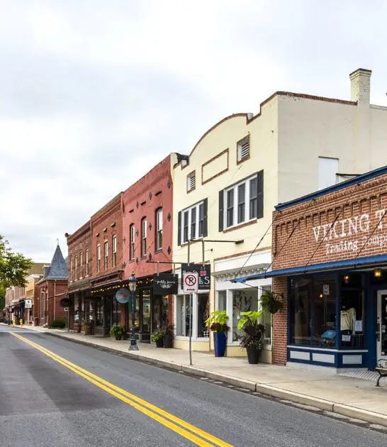 maryland dreamy perfect towns ftr