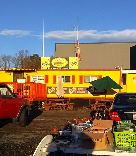 maryland gigantic flea markets ftr
