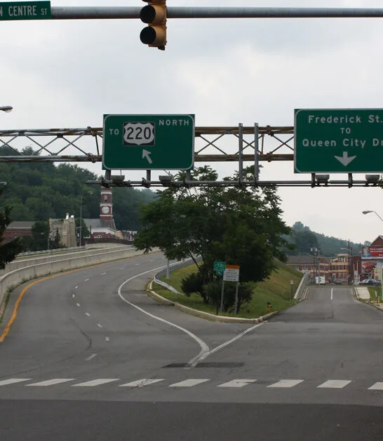 maryland peaceful comfortable towns ftr